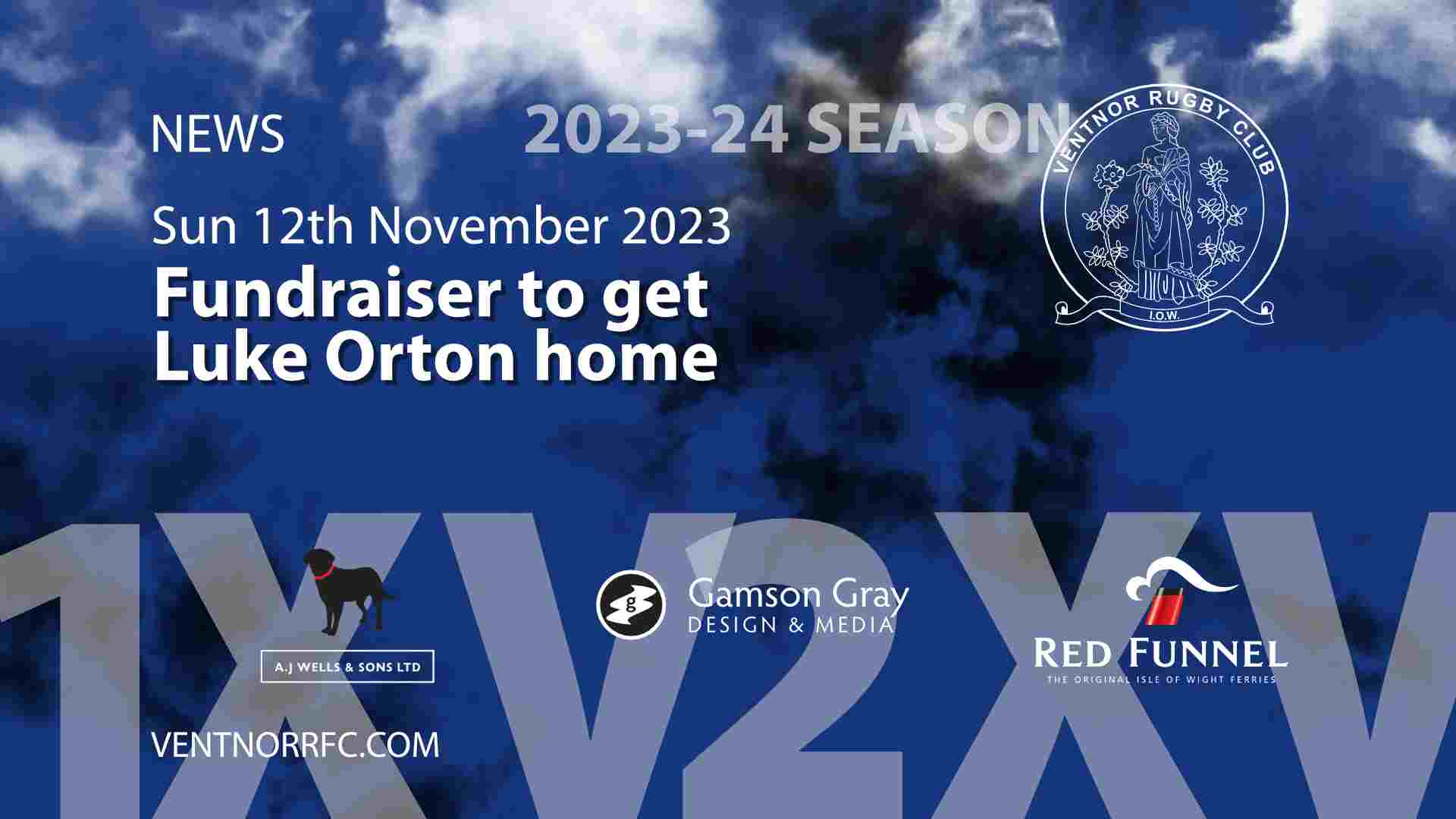 Fundraiser to get Luke Orton home - Ventnor RFC
