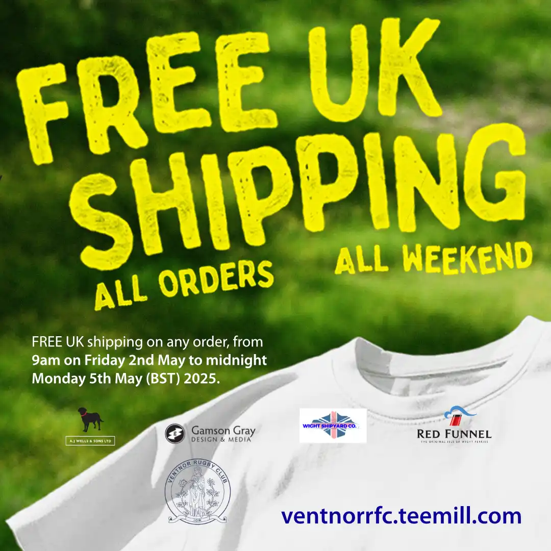 Freepost this Bank Holiday Weekend in the club Teemill store 2nd to 5th ...